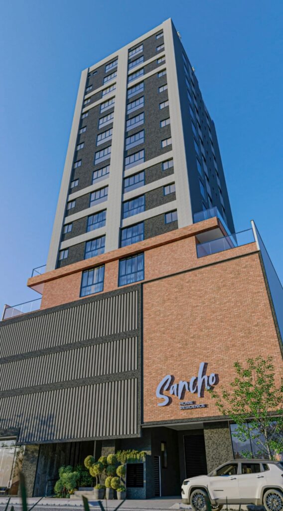 Sancho Home Residence - Balneário Camboriú